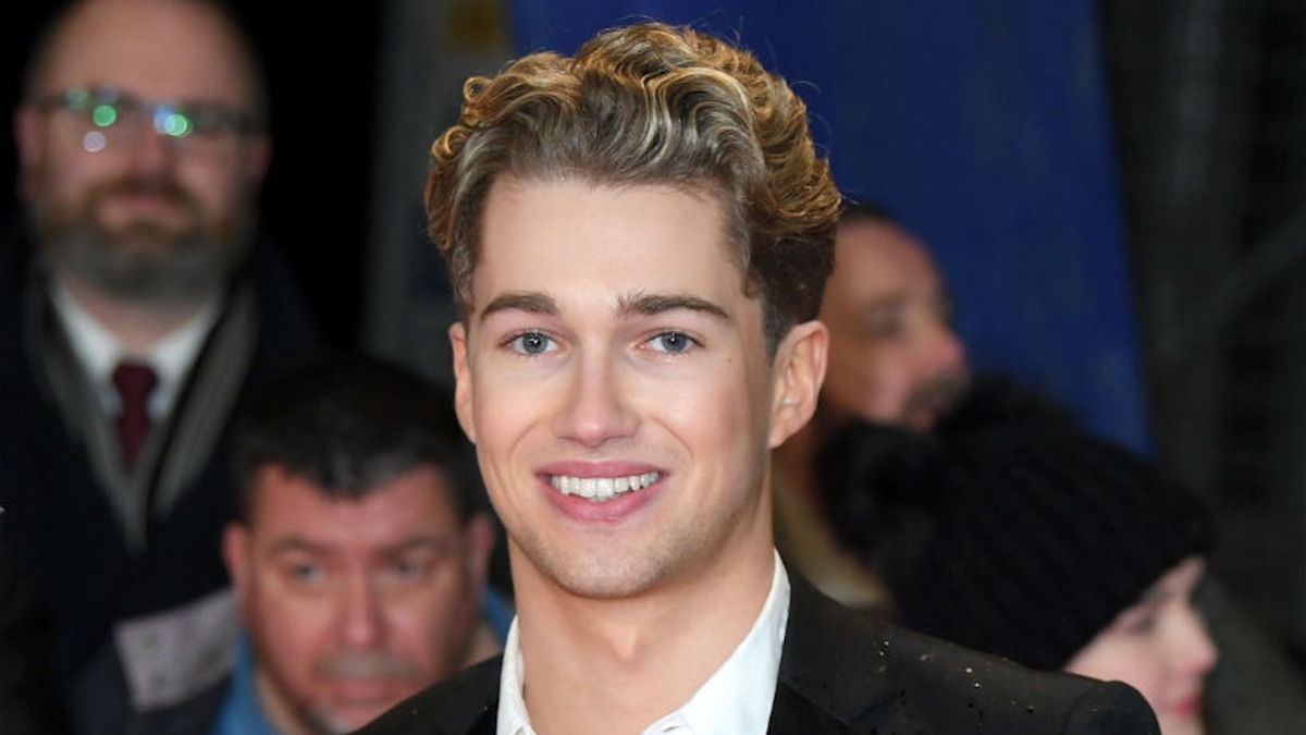 Strictly's AJ Pritchard reveals exciting news during tour | HELLO!