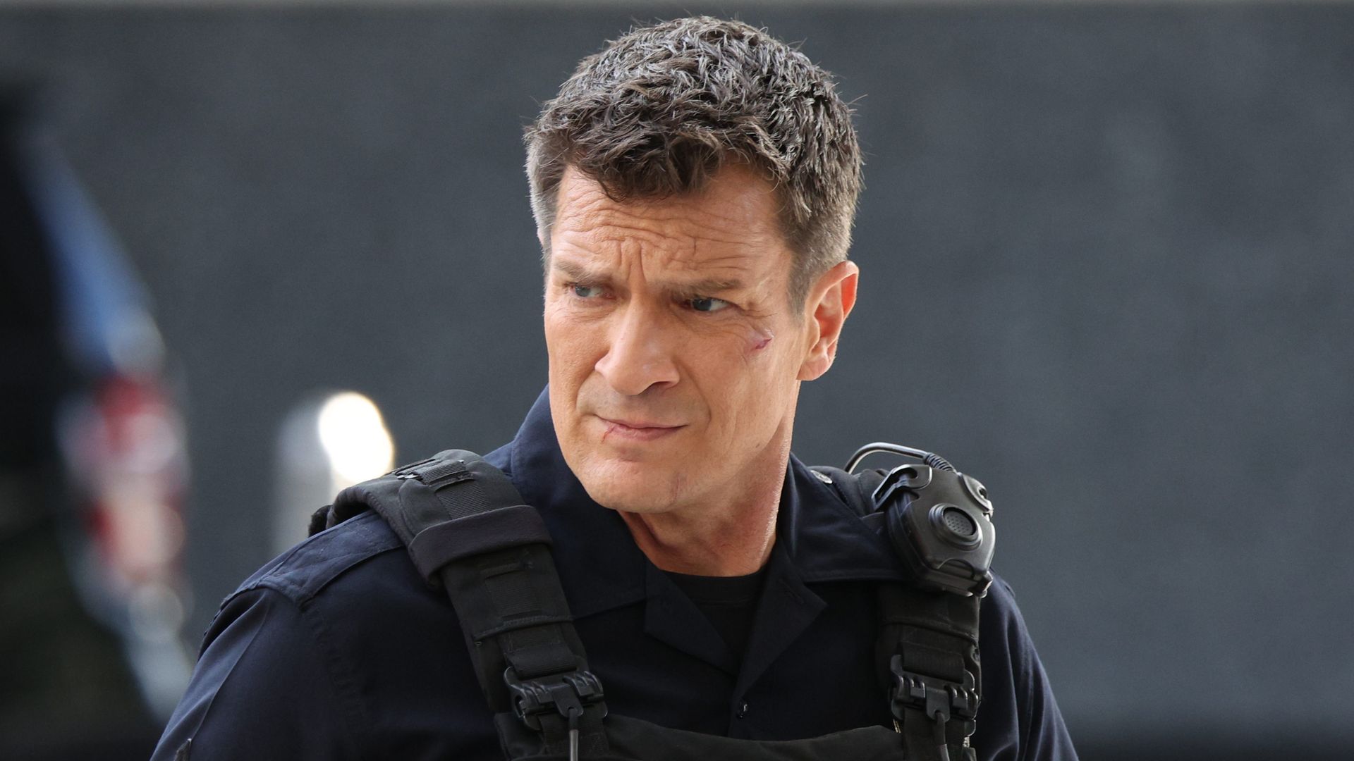 The Rookie: Who is Nathan Fillion dating? Inside relationship history ...