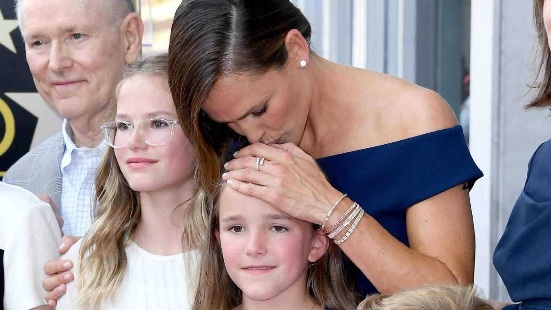 Jennifer Garner opens up about her children and family life and reveals ...