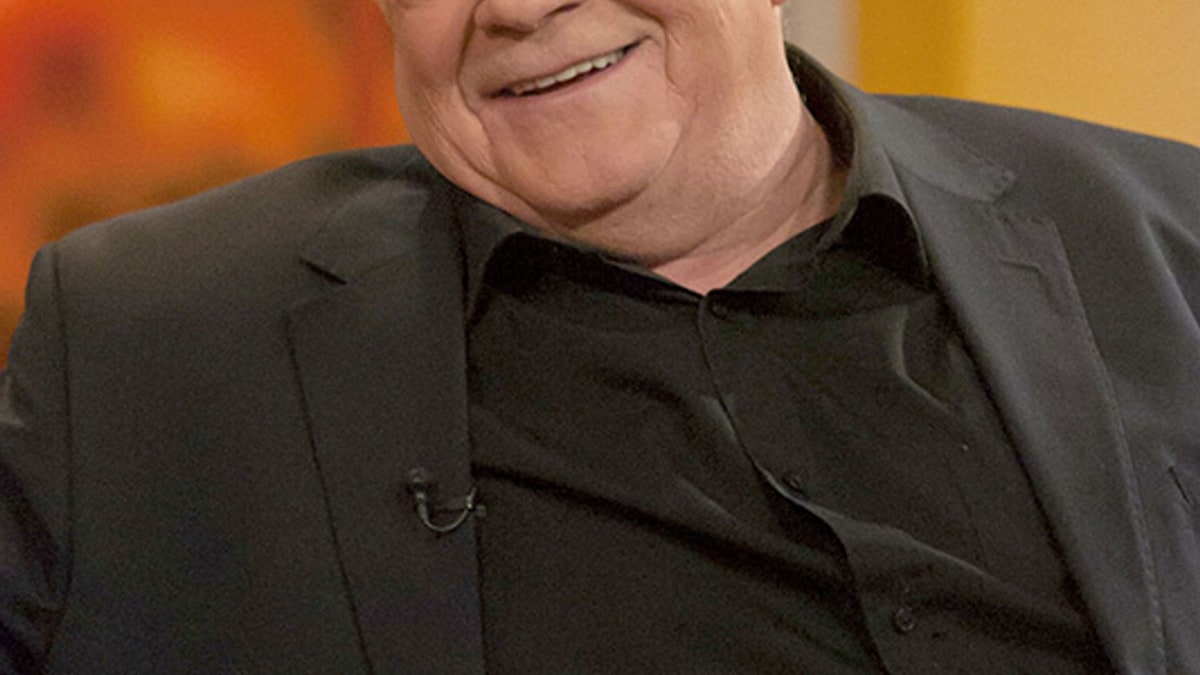 Tim Healy written out of new series of Benidorm | HELLO!