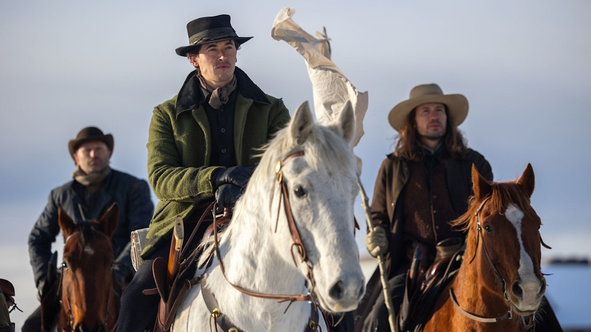 Yellowstone fans will love the return of American Western Billy the Kid ...