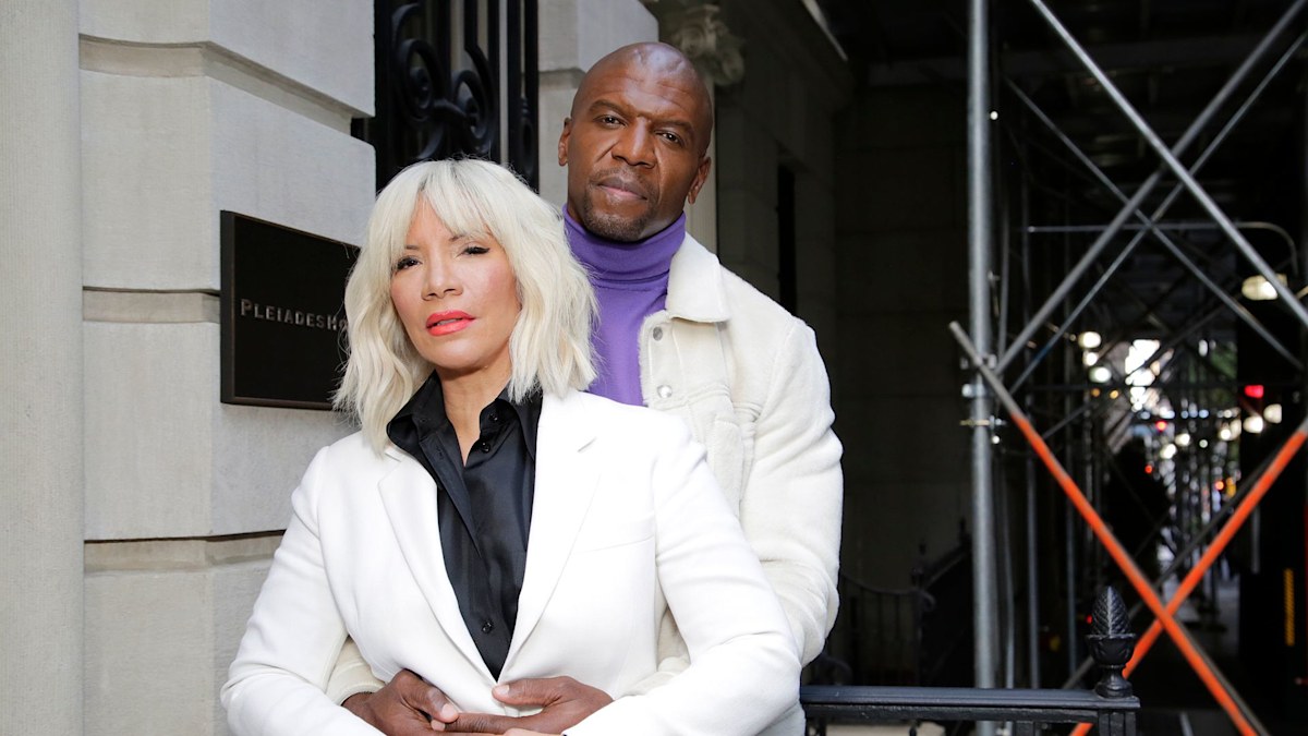 AGT's Terry Crews and wife's heartbreaking 'homeless' revelation: 'We ...