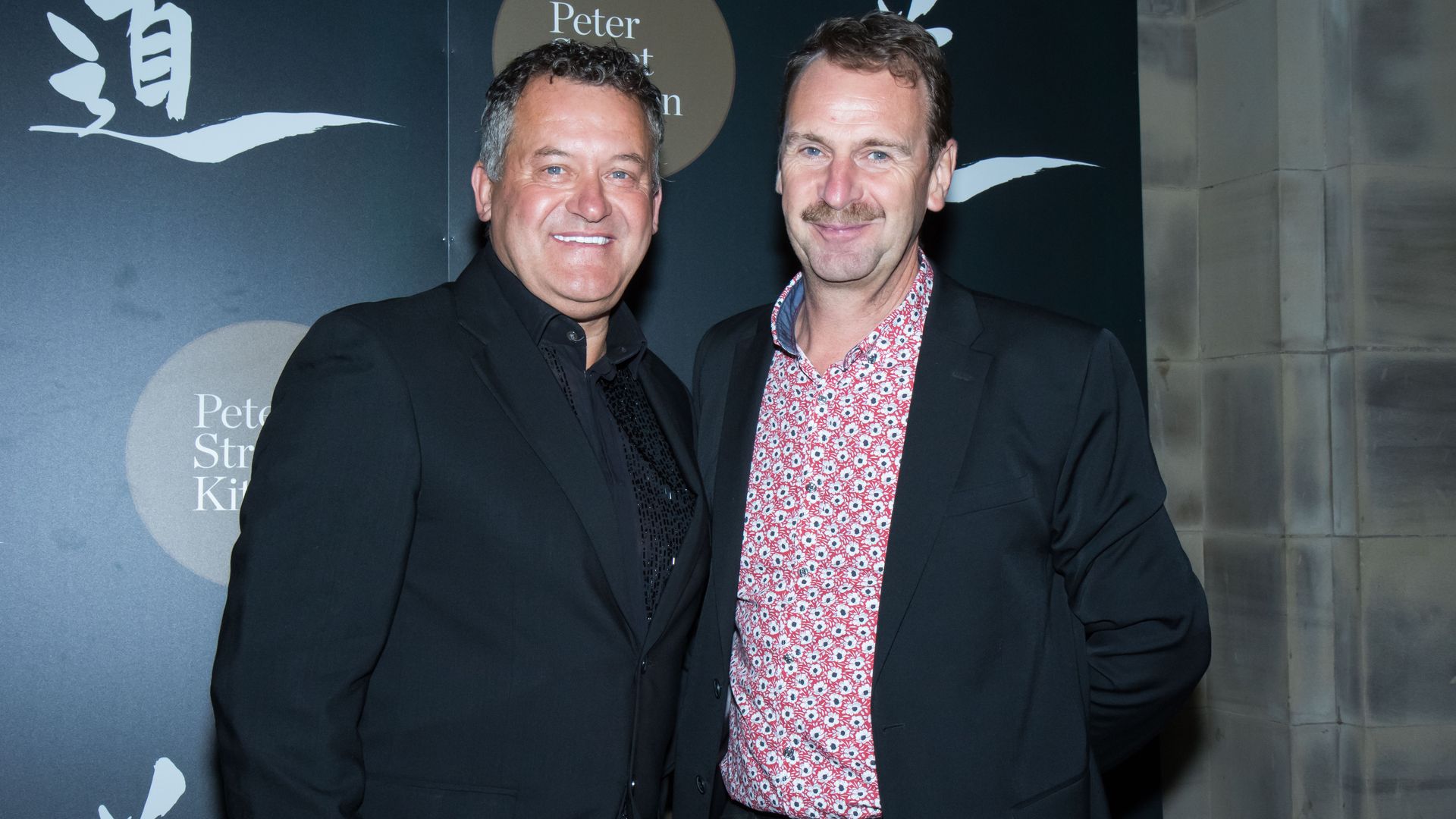 I’m a Celebrity: meet Paul Burrell’s husband Graham Cooper | HELLO!