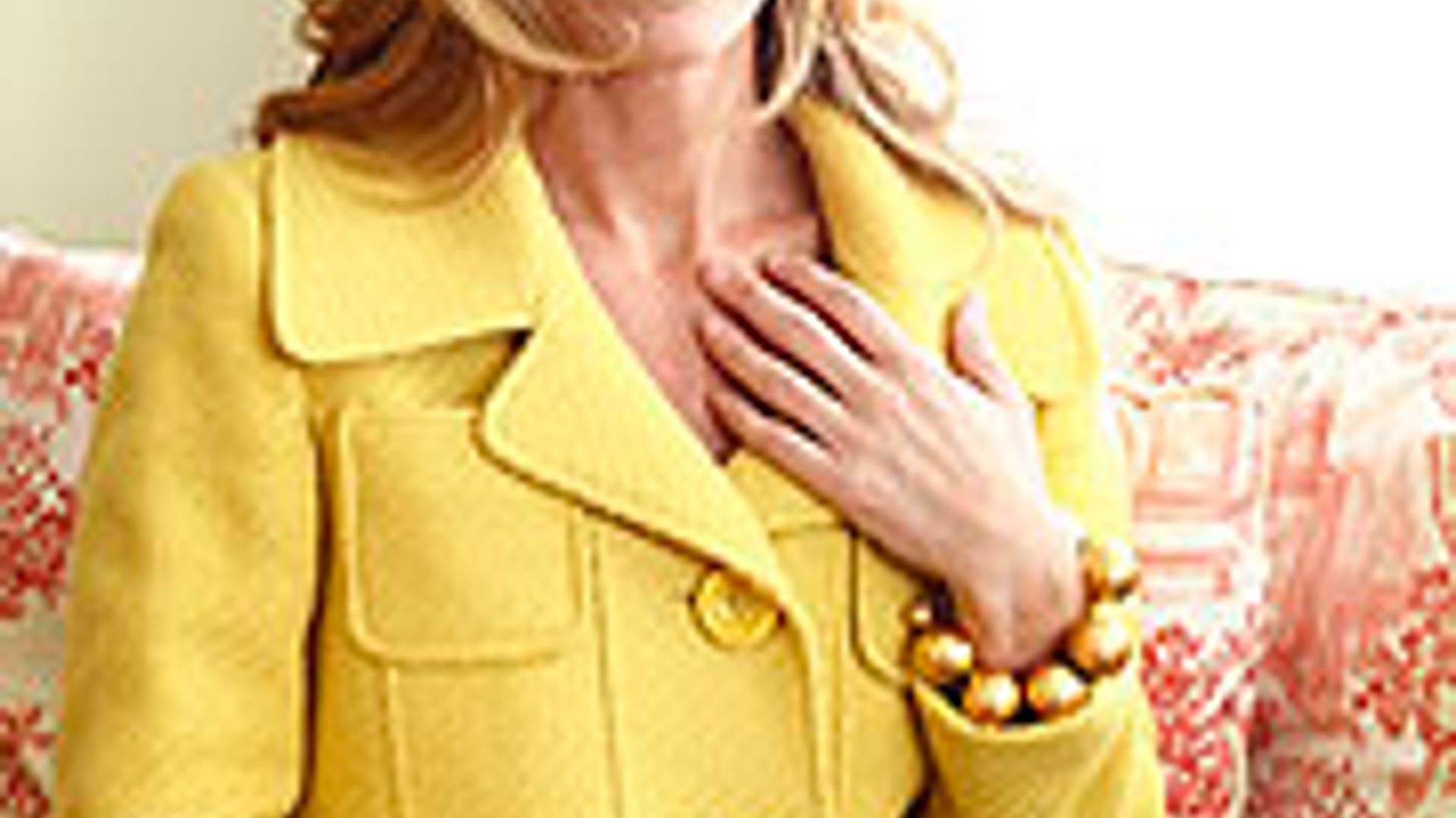 Mary Jo Eustace invites HELLO! inside her home | HELLO!