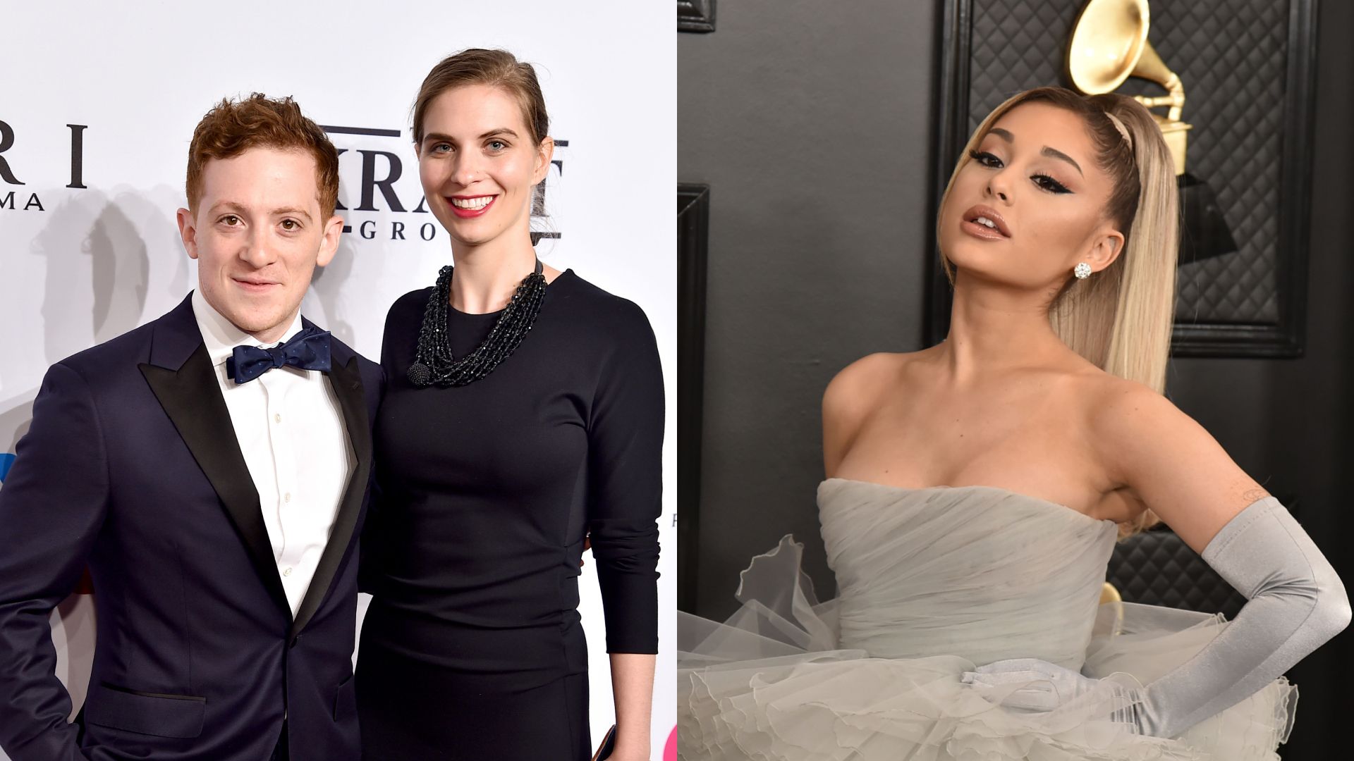 Ethan Slater's estranged wife gives scathing statement on 'collateral ...