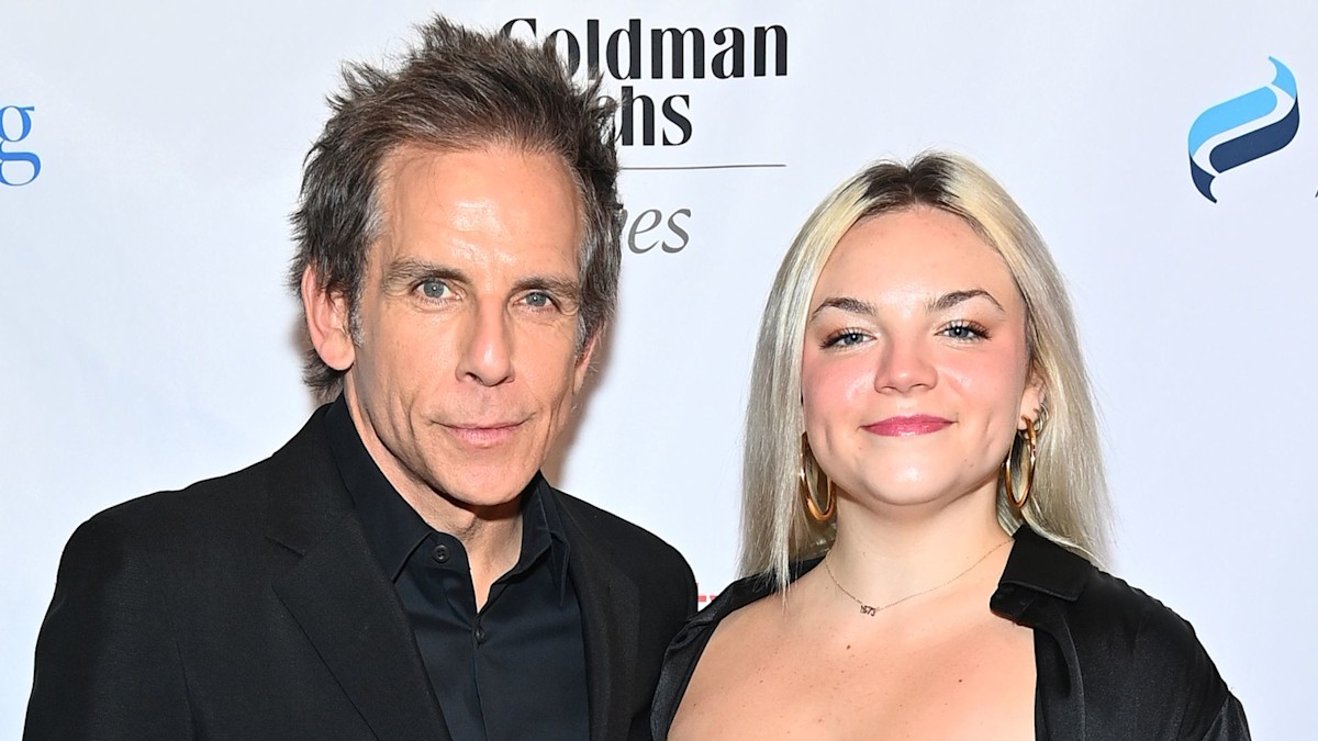 Ben Stiller: Latest News, Pictures & Videos - HELLO!
