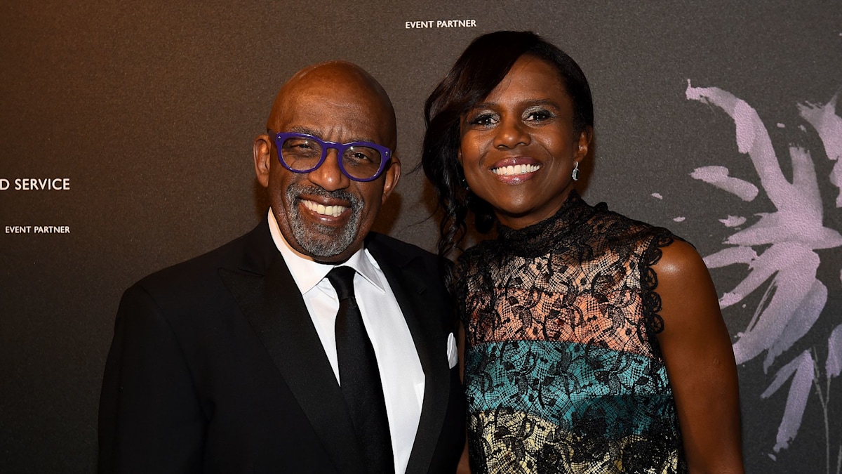 Today's Al Roker's wife Deborah Roberts shares revealing insight into ...