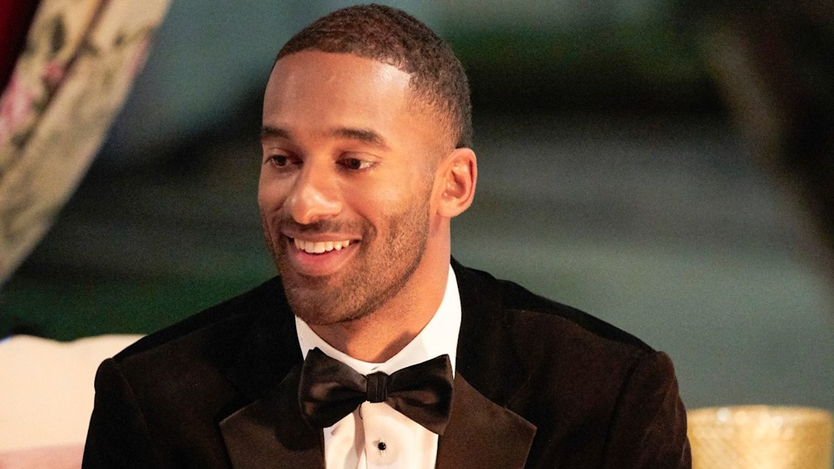 The Bachelor: everything you need to know about Matt James | HELLO!