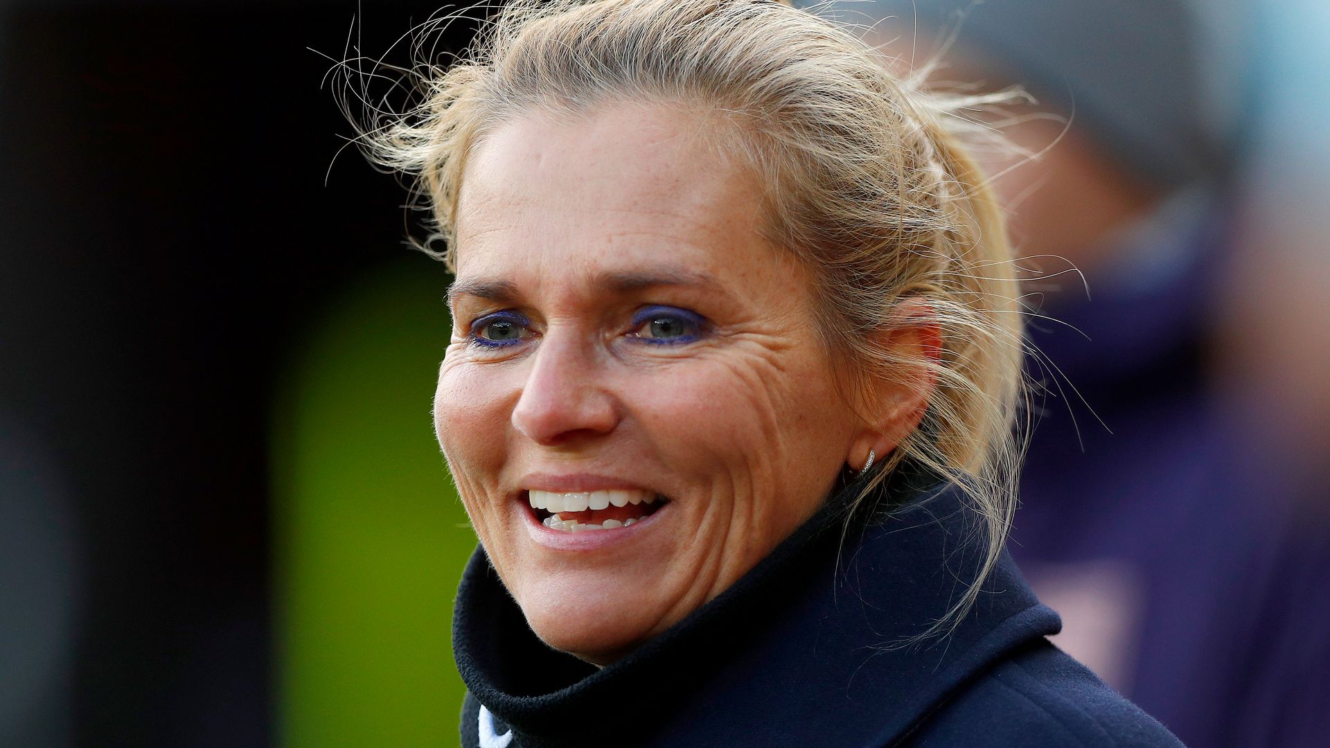 Lioness manager Sarina Wiegman praises rarely-seen husband amid career ...