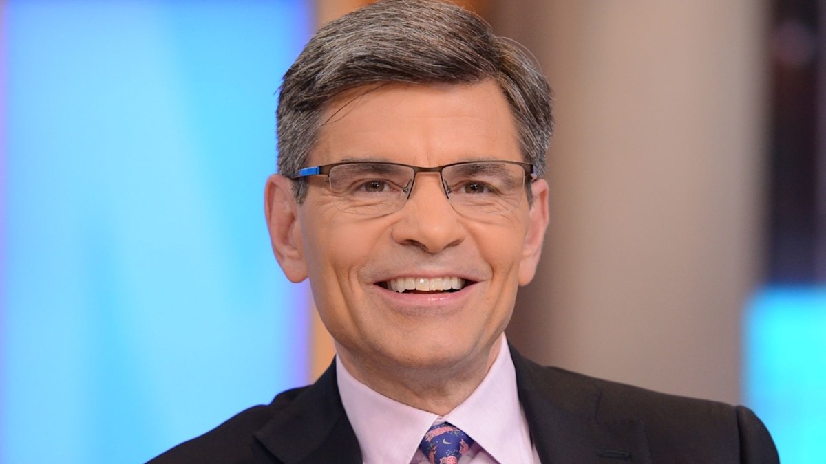 GMA's George Stephanopoulos makes very rare social media appearance as ...