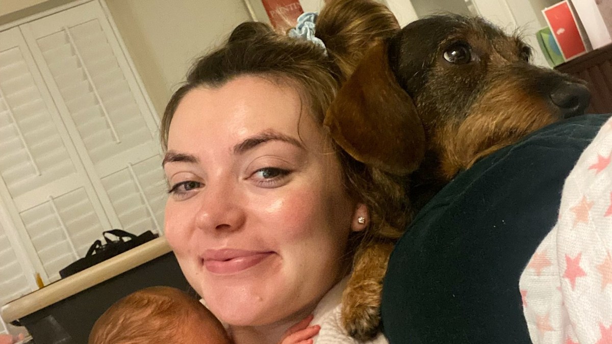 Rosie Kelly melts hearts with precious update featuring baby Billie ...