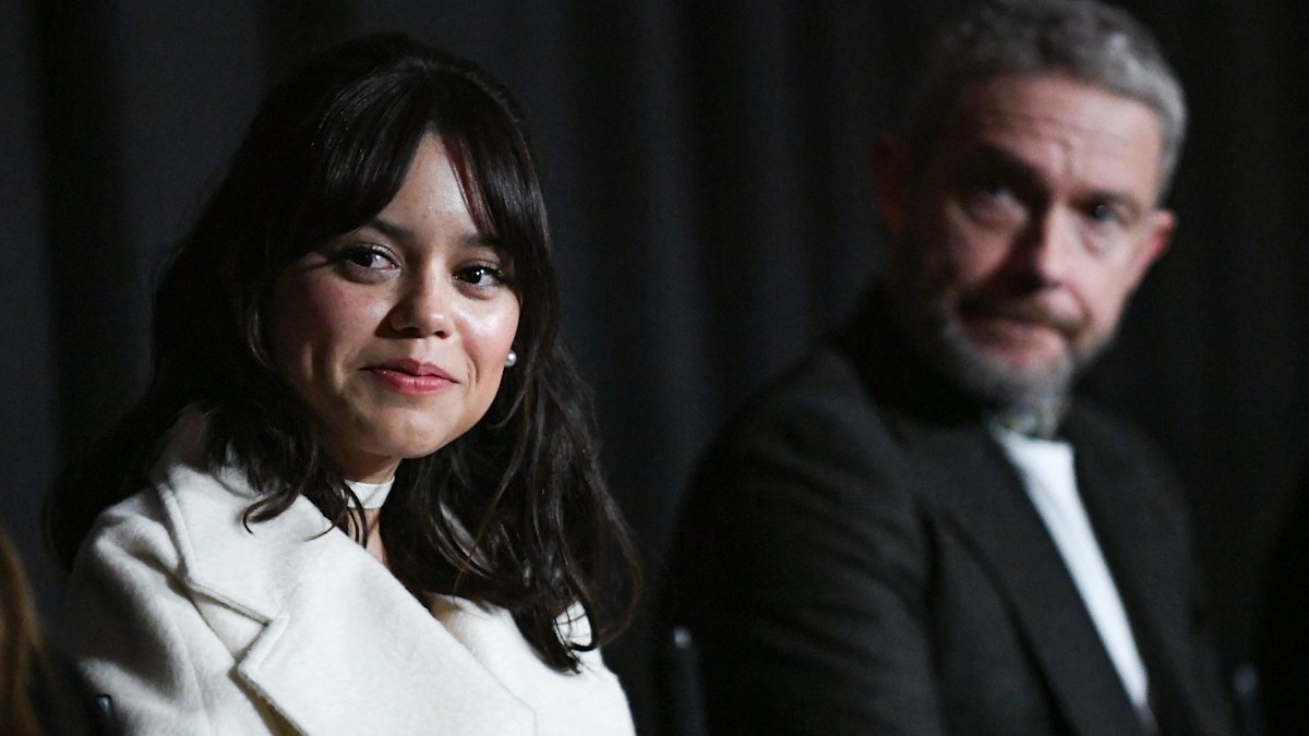 Jenna Ortega was 'comfortable' during nude scenes, intimacy coordinator ...