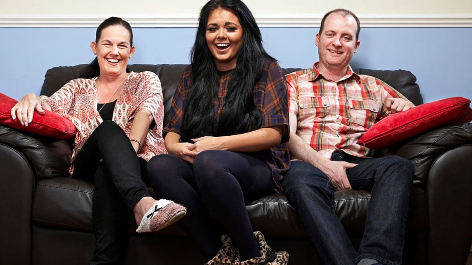 Gogglebox: what happened to Scarlett Moffatt's family? | HELLO!