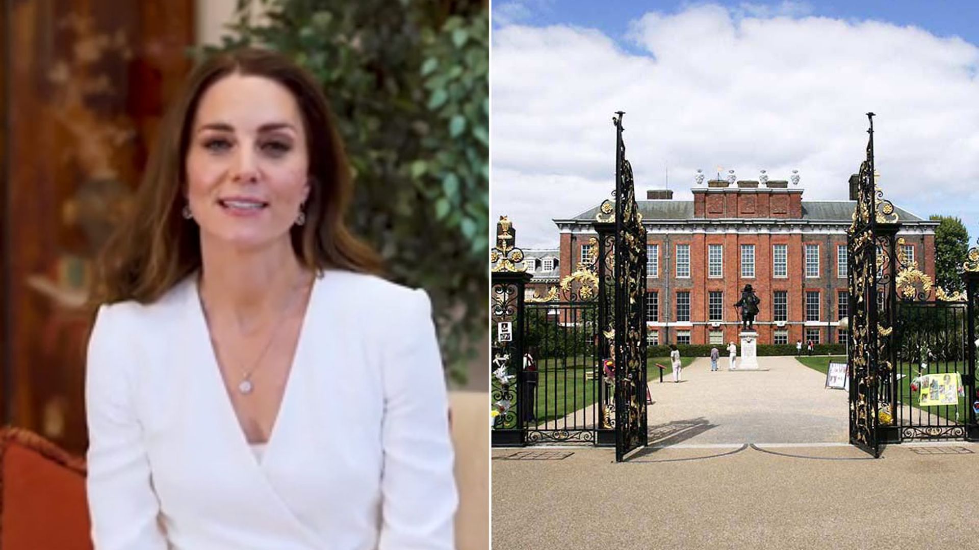 Kate Middleton's home with Prince William follows bold royal trend | HELLO!