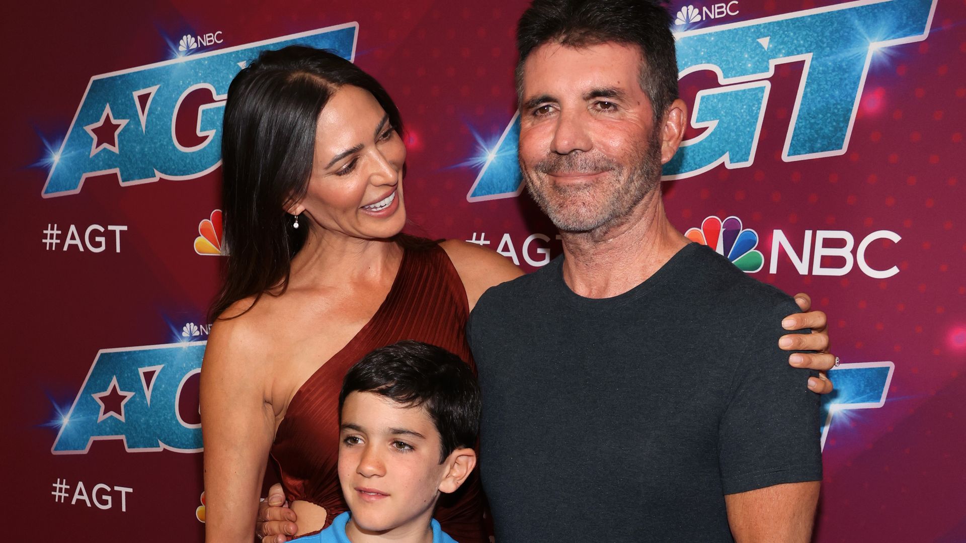 Simon Cowell tearfully reveals son Eric's most treasured possession ...