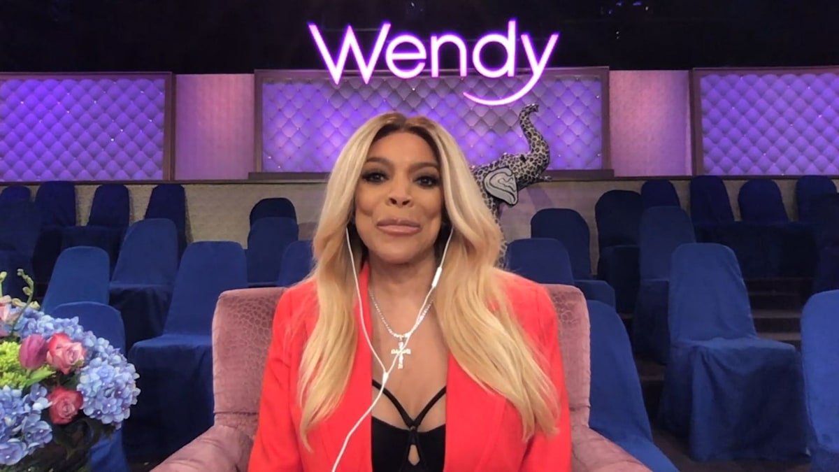 Wendy Williams, 59, diagnosed with frontotemporal dementia and aphasia | HELLO!