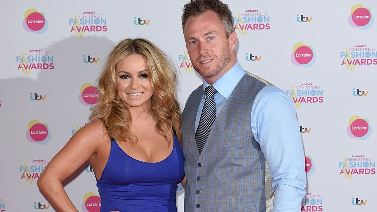 James Jordan reveals cheeky way he likes to wind up wife Ola Jordan ...