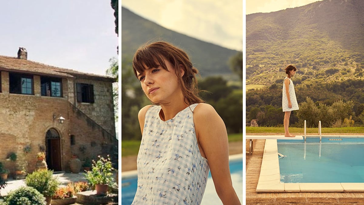 Normal People's Marianne's Italian villa is on AirBnB from £31 a night ...