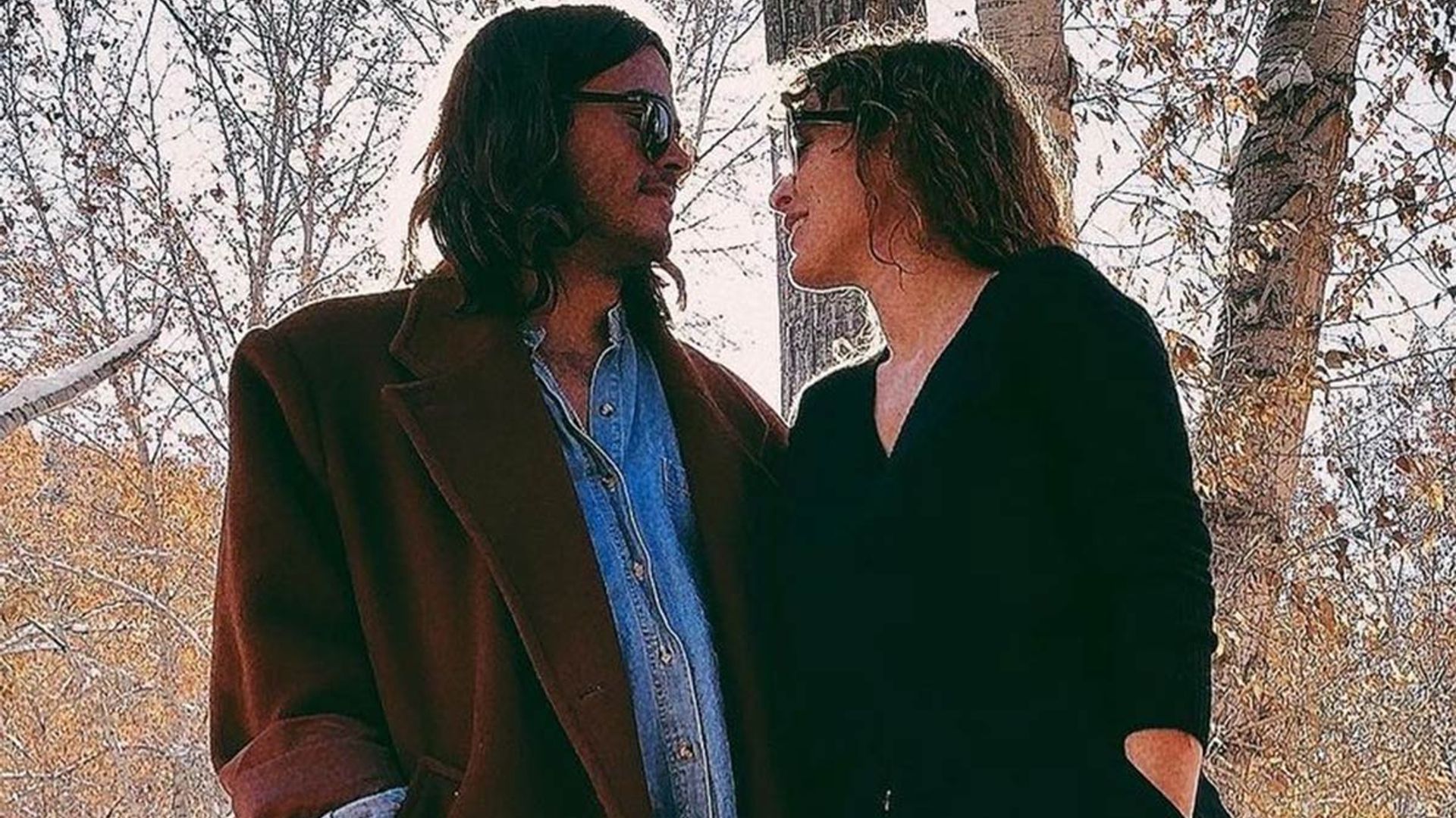 Rumer Willis and boyfriend Derek Richard Thomas make relationship ...