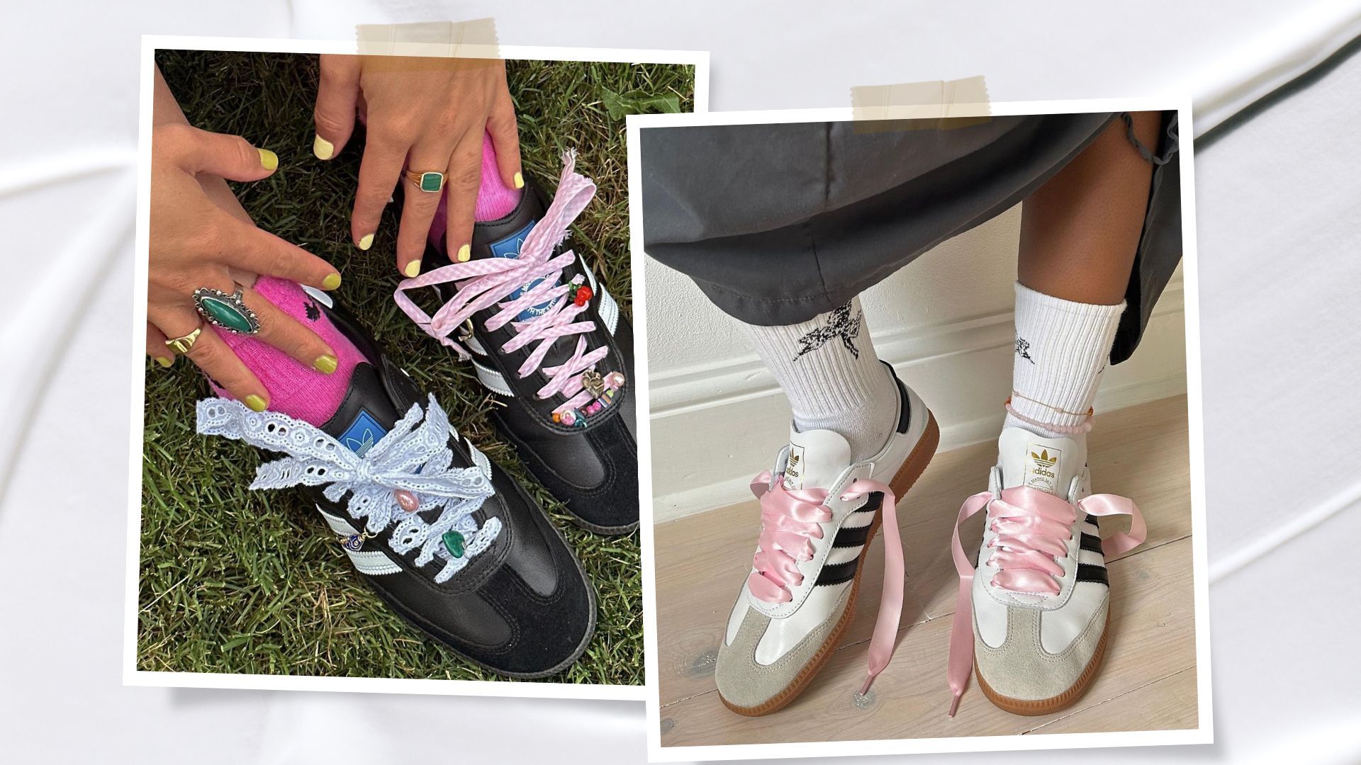 Adidas Sambas: The trending shoe is getting a stylish Gen Z revamp on ...