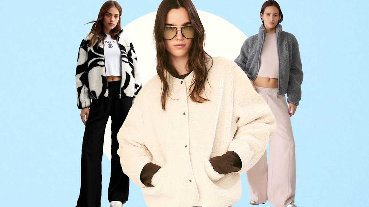8 best fleece jackets for women: From teddy, to sherpa and waterproof ...