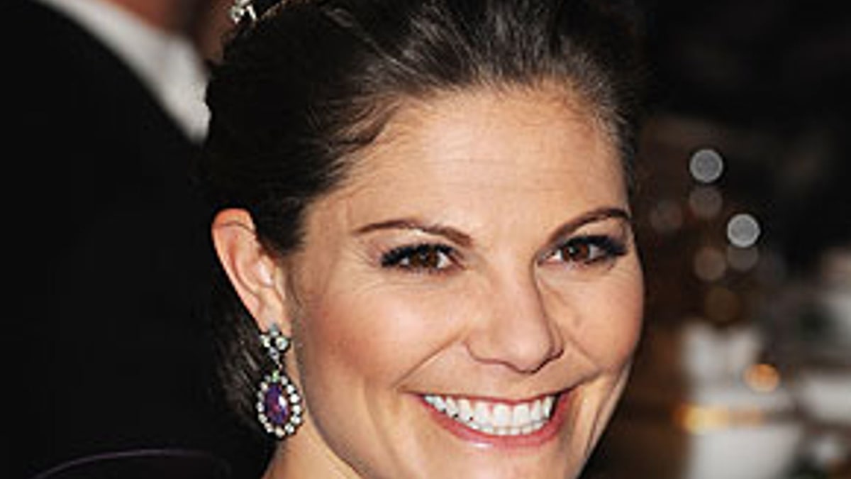 Princess Victoria - Biography | HELLO!