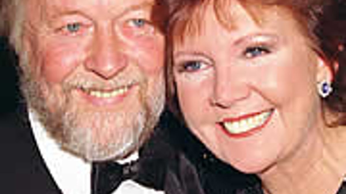 cilla black, CILLA TELLS OF HER SON'S ORDEAL IN RAID | HELLO!