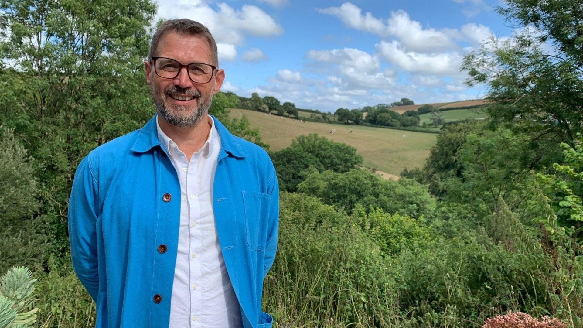 Escape to the Country star Alistair Appleton speaks candidly about ...