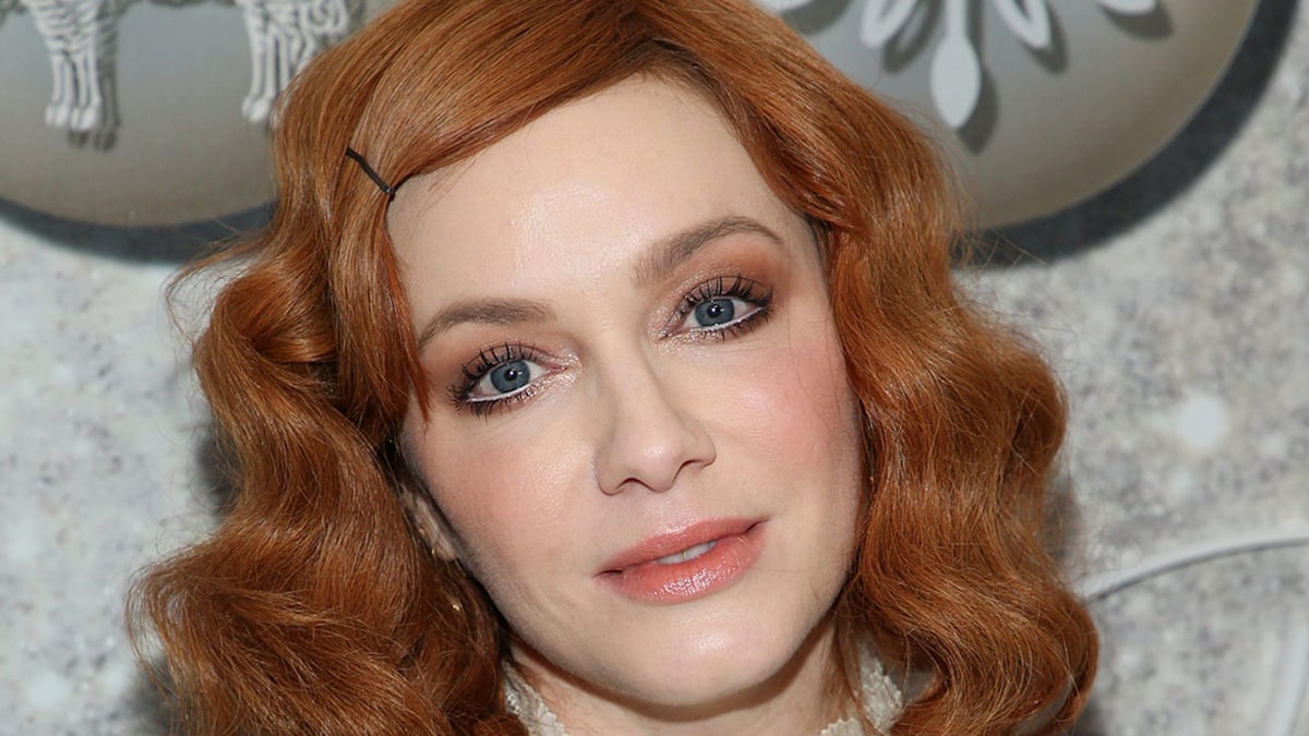 Good Girls' Christina Hendricks looks so chic inside Los Angeles home ...