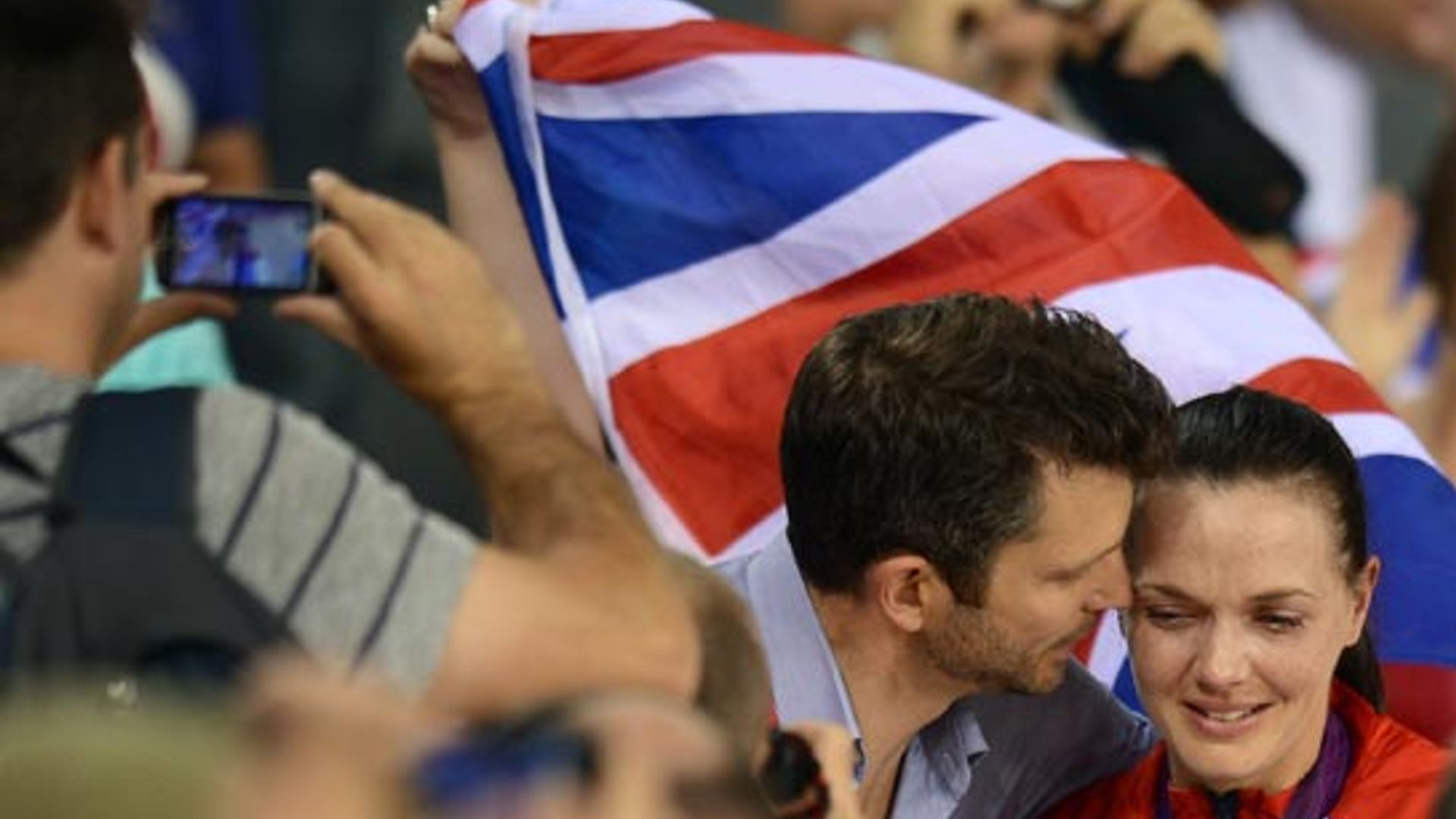 Victoria Pendleton talks about her wedding plans | HELLO!