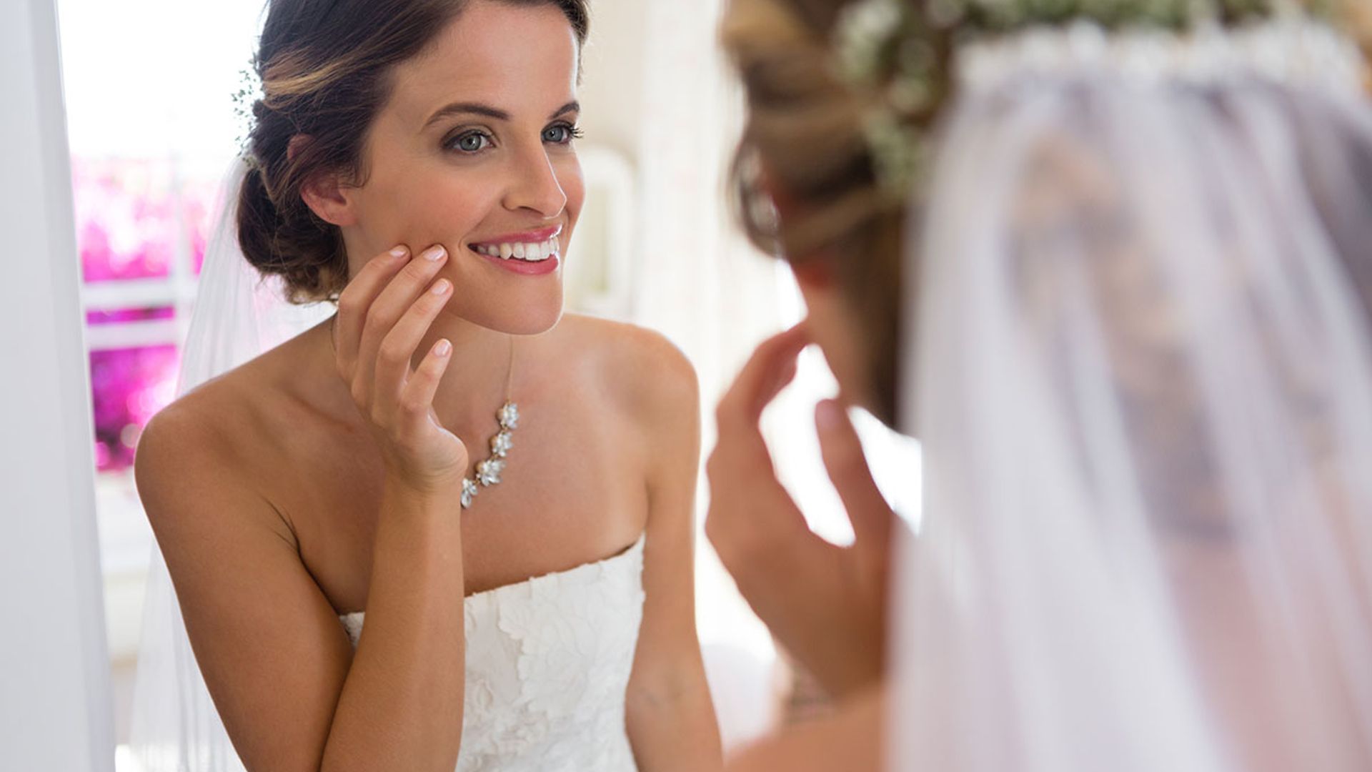 Wedding smile makeover guide: A cosmetic dentist reveals how much it ...