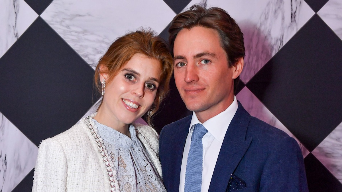 Princess Beatrice and Edoardo Mapelli Mozzi's garden feature at £3m ...