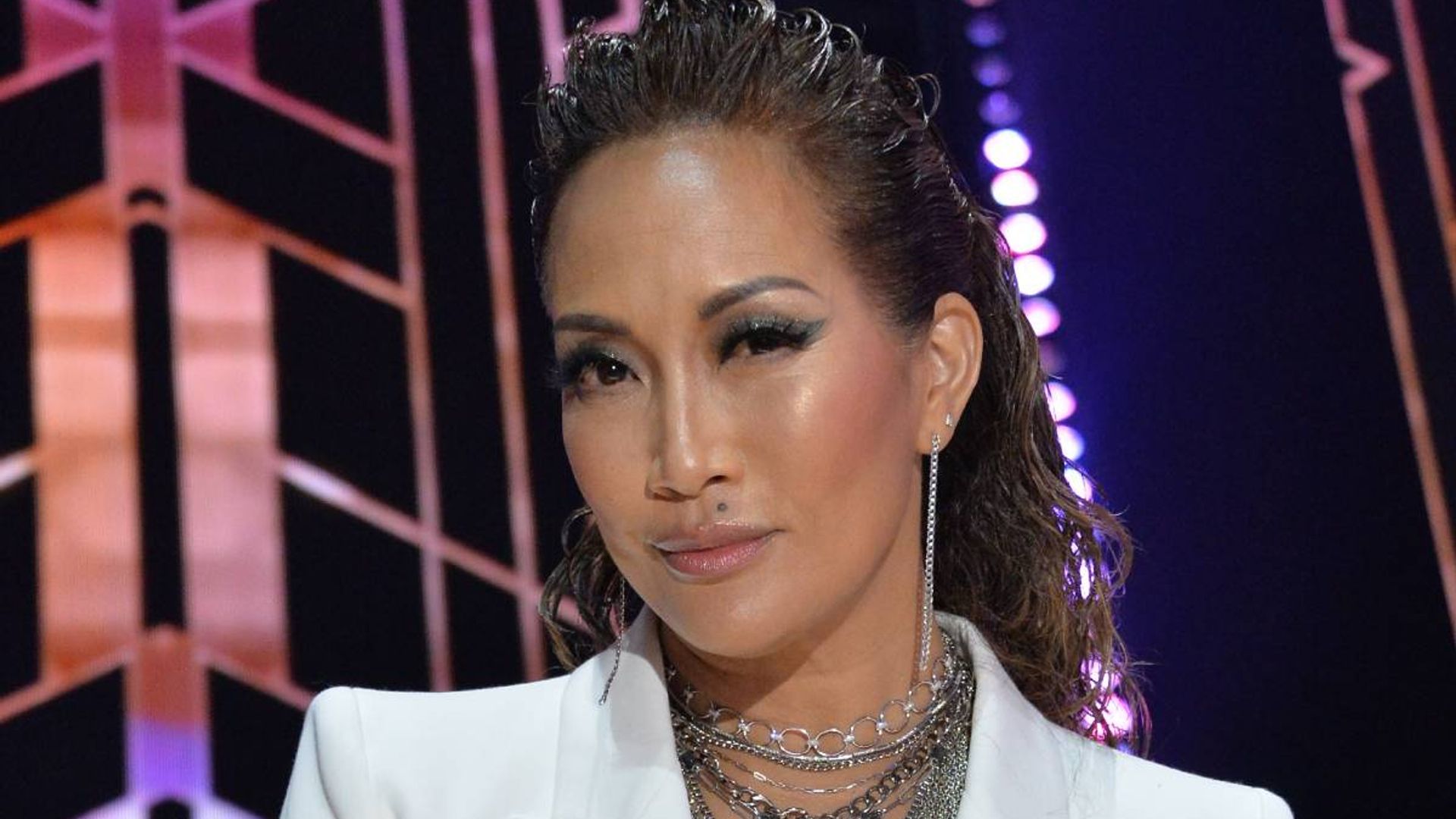 Carrie Ann Inaba in tears during DWTS premiere for heartbreaking ...