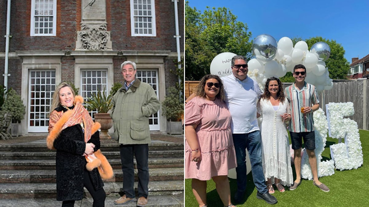 Gogglebox homes you've totally forgotten about | HELLO!