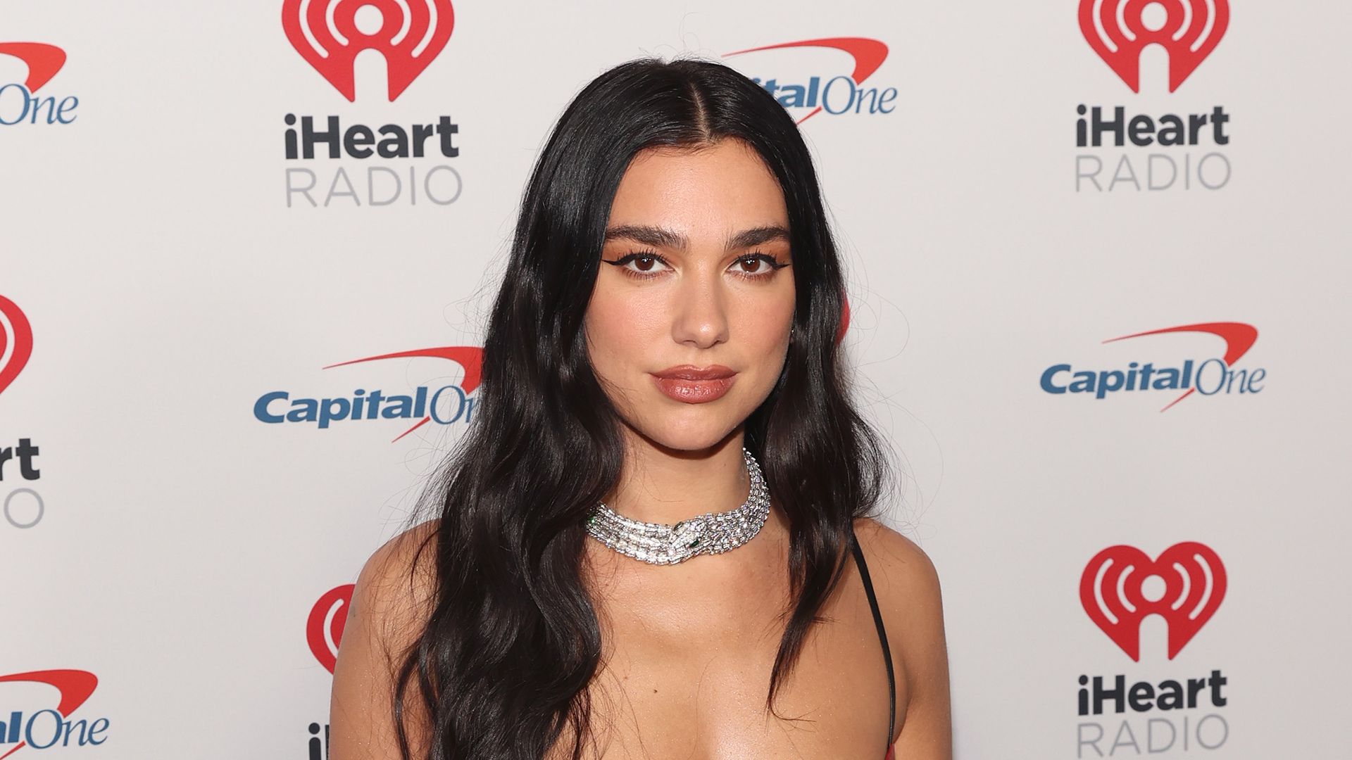 Dua Lipa Sends Temperatures Soaring In Stunning Crop Top As She