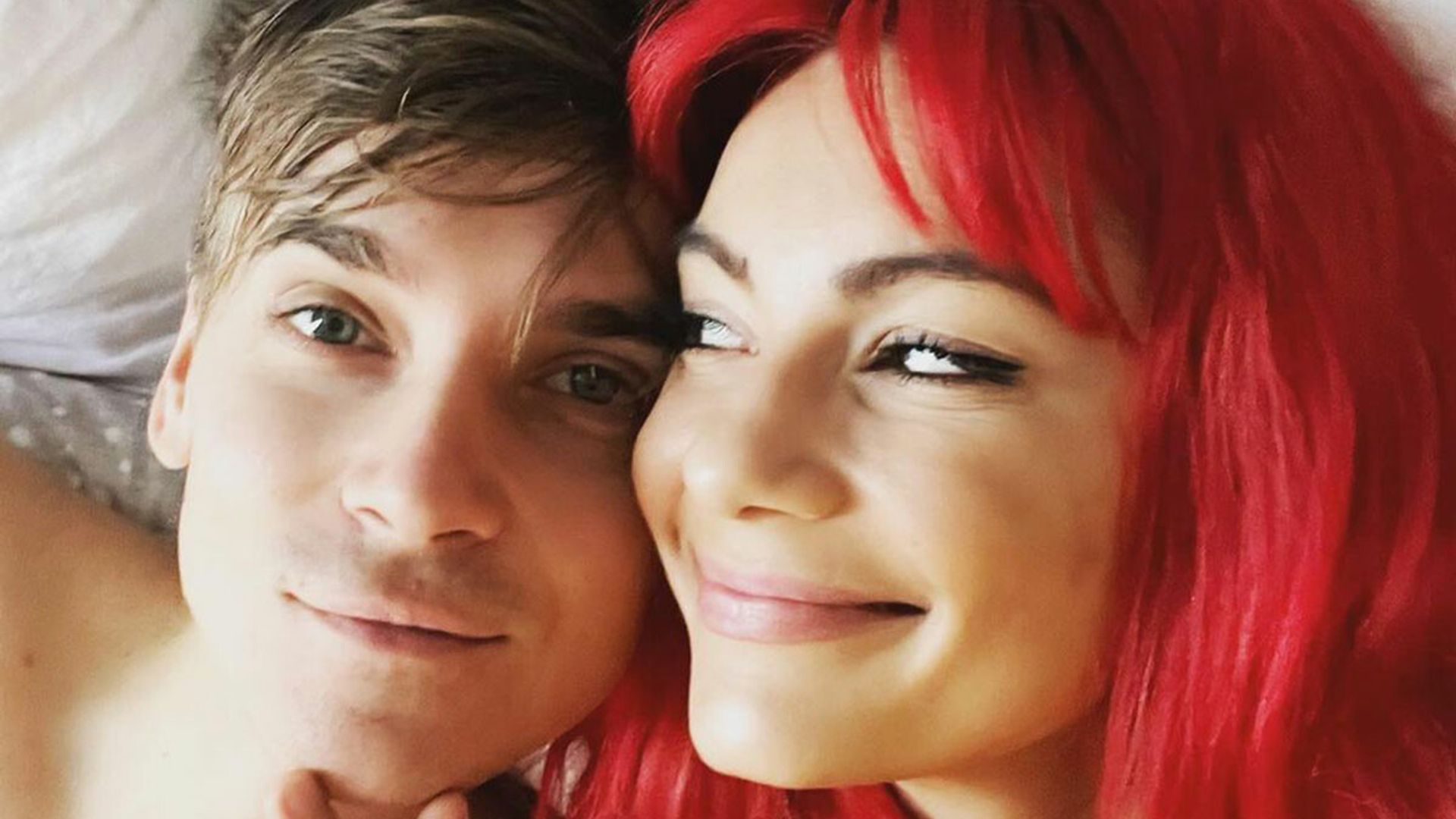 Strictly's Dianne Buswell delights with adorable baby photo as she ...