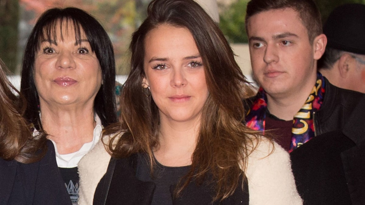 Princess Grace's granddaughter Pauline Ducruet shows off her talent as ...