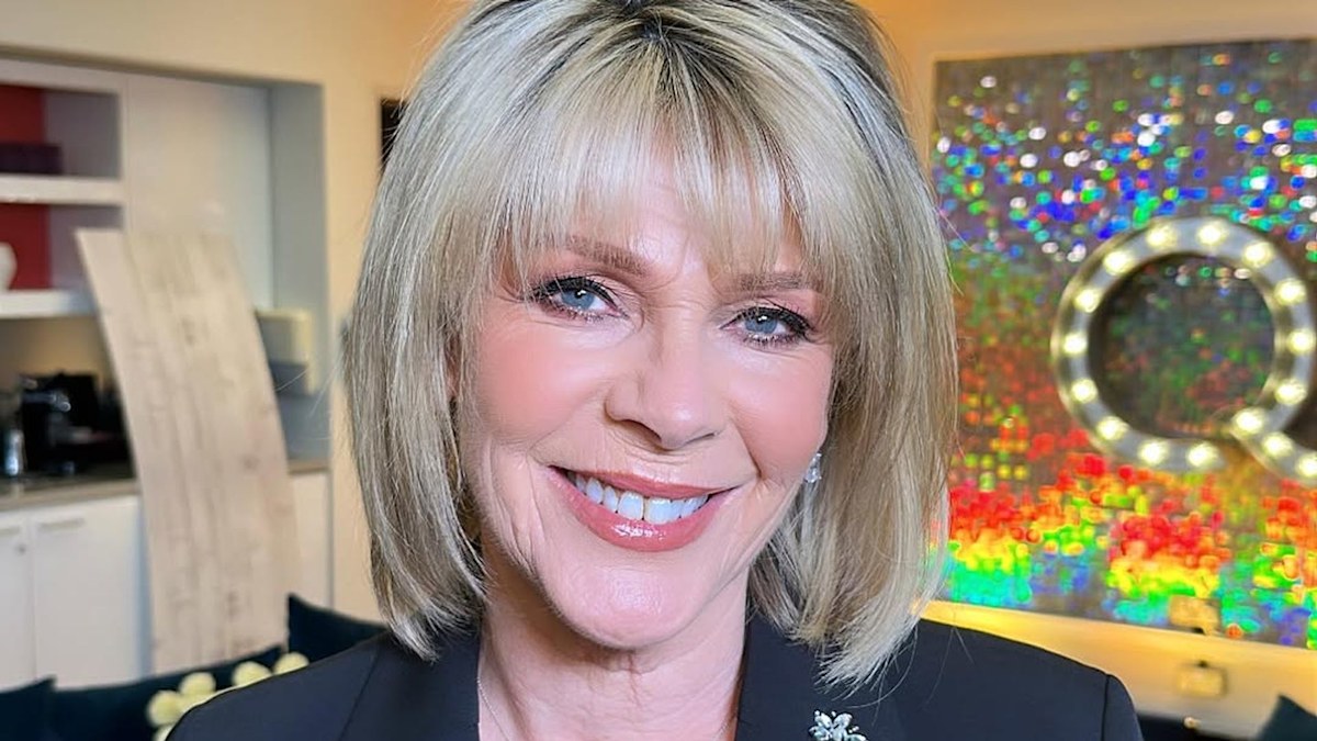 Ruth Langsford's in her Yellowstone era - her western-inspired outfit ...