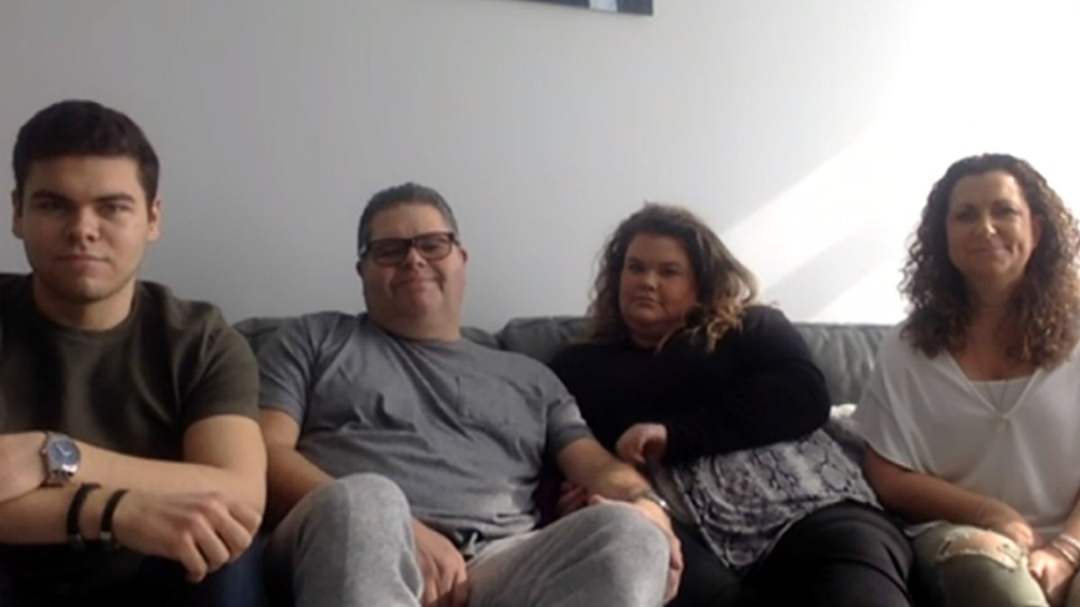 Gogglebox tapper family detail harrowing battle with coronavirus | HELLO!