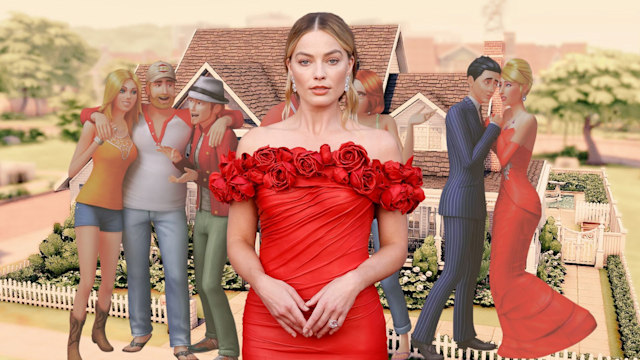 Why I think Margot Robbie's 'authentic' The Sims movie could be a ...