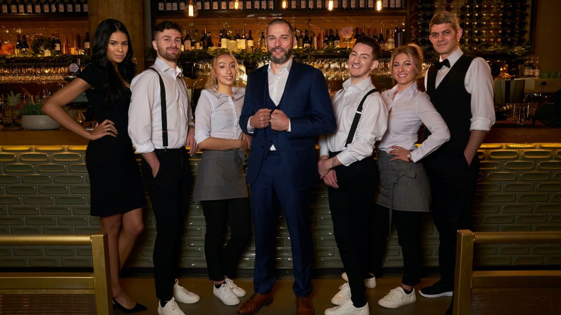 First Dates makes HUGE change for new series | HELLO!