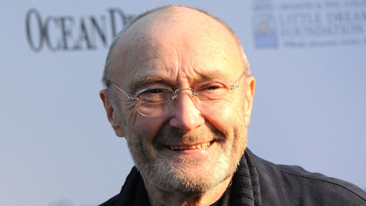 Phil Collins gives rare health update after losing ability to play ...