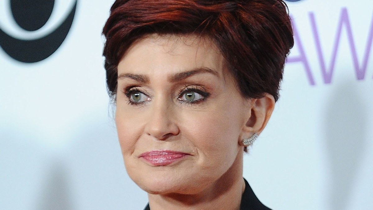 Sharon Osbourne rushed to hospital after 'falling ill' on set of new ...
