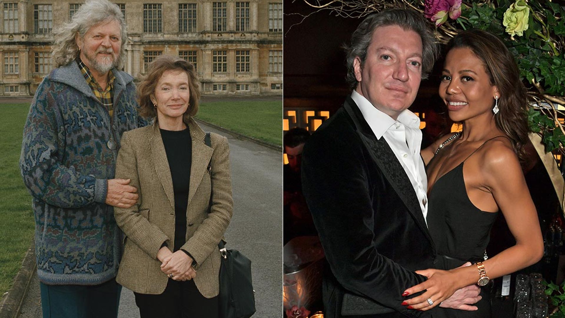 Strictly star Emma Weymouth's father-in-law Lord Bath, 87, dies from ...