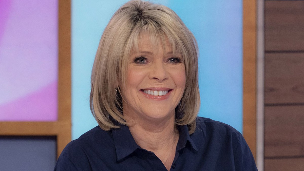 Ruth Langsford is the ultimate princess as she channels Kate Middleton ...