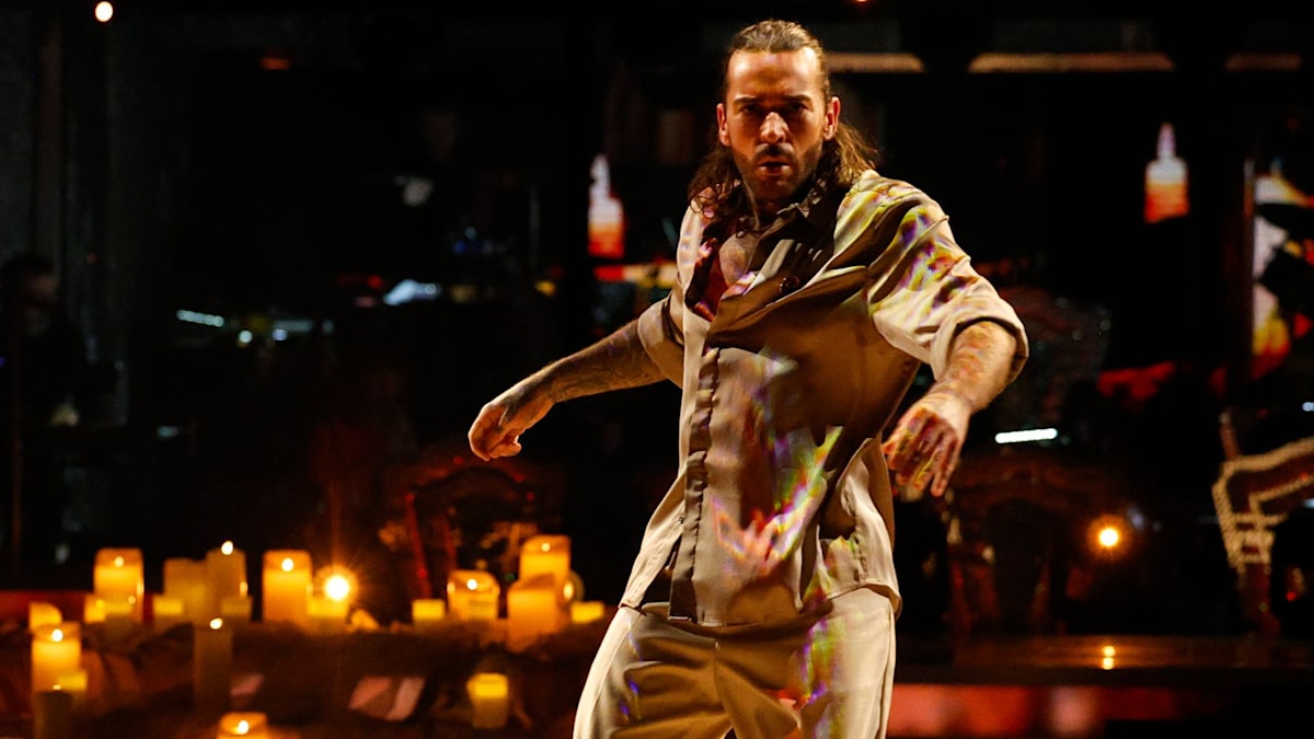Strictly Week 8: leaderboard revealed as Pete Wicks tears up with ...
