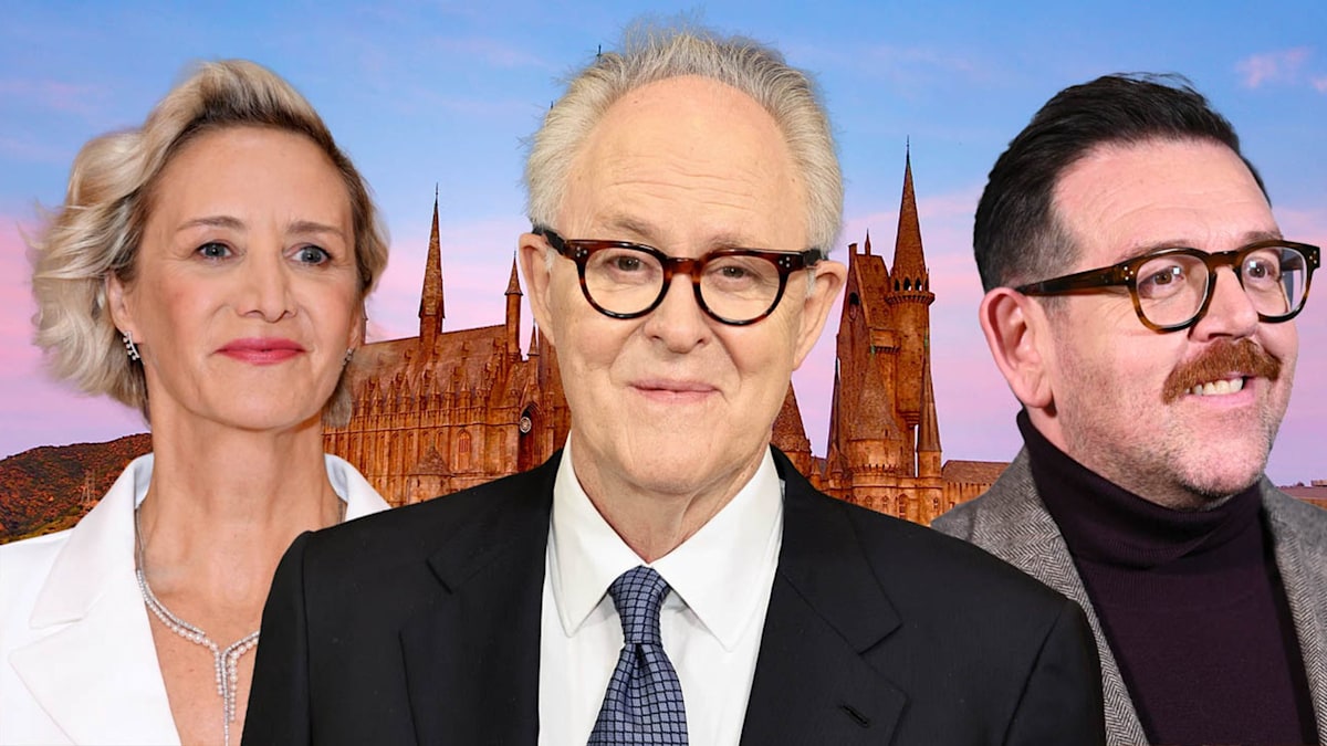 Harry Potter's reboot casting news so far: Dumbledore, Aunt Petunia and ...