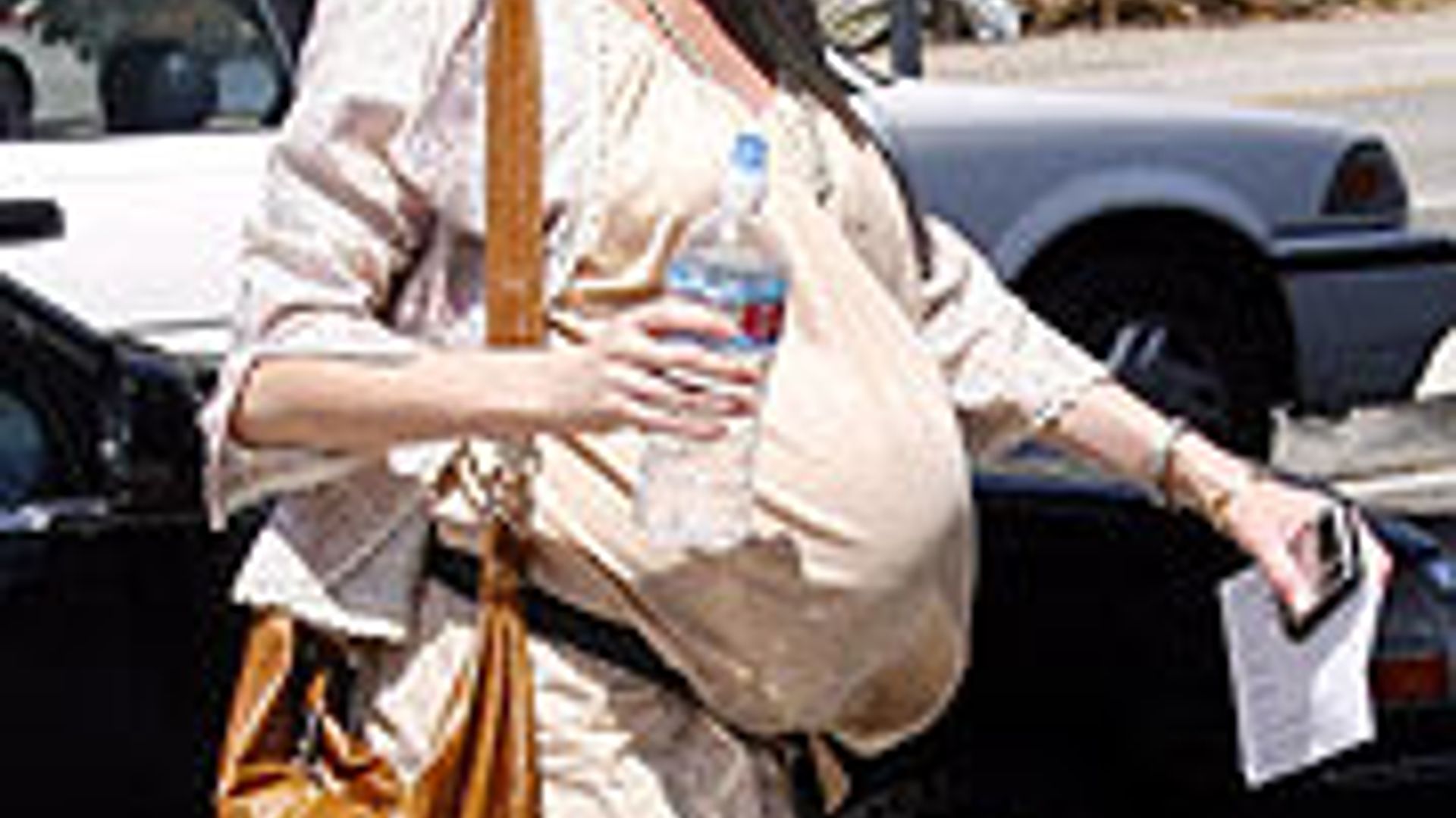 Naomi keeps up the pace in LA weeks before giving birth | HELLO!