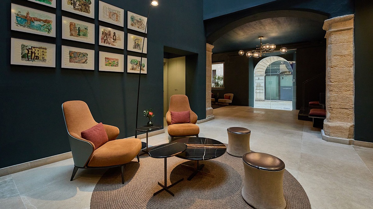 Sant Jaume Design Hotel: a review of the sleekest stay in the heart of ...