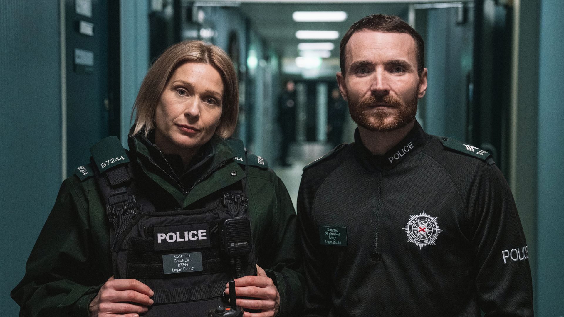BBC's 'thrilling' police drama Blue Lights returns as Vera star joins cast | HELLO!